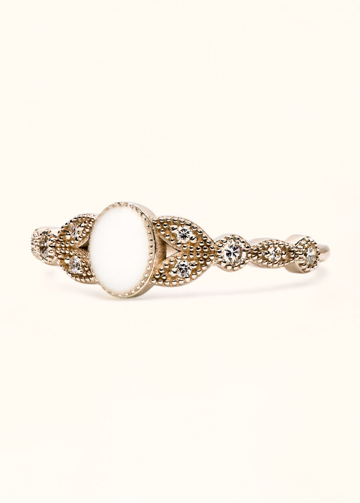 Firefly Ring | Breastmilk & Memorial Keepsake Jewelry – Mamma's Liquid Love