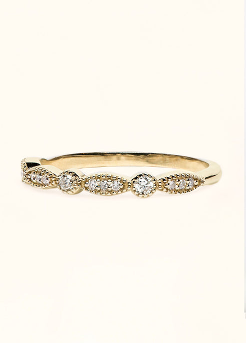 Birthstone Stacker Band for Moms | Meaningful Keepsake Jewelry – Mamma ...