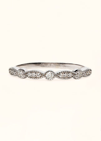 Birthstone Stacker Band for Moms | Meaningful Keepsake Jewelry – Mamma ...