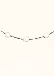 Triple Blessed Bracelet – Custom Breastmilk Jewelry for Moms – Mamma's ...