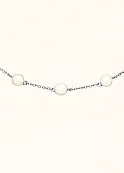 Triple Blessed Bracelet – Custom Breastmilk Jewelry for Moms – Mamma's ...