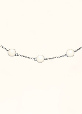 Triple Blessed Bracelet – Custom Breastmilk Jewelry for Moms – Mamma's ...